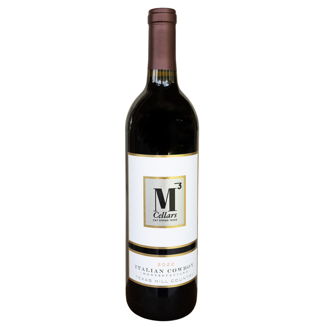 Texas Wine – M3 Cellars